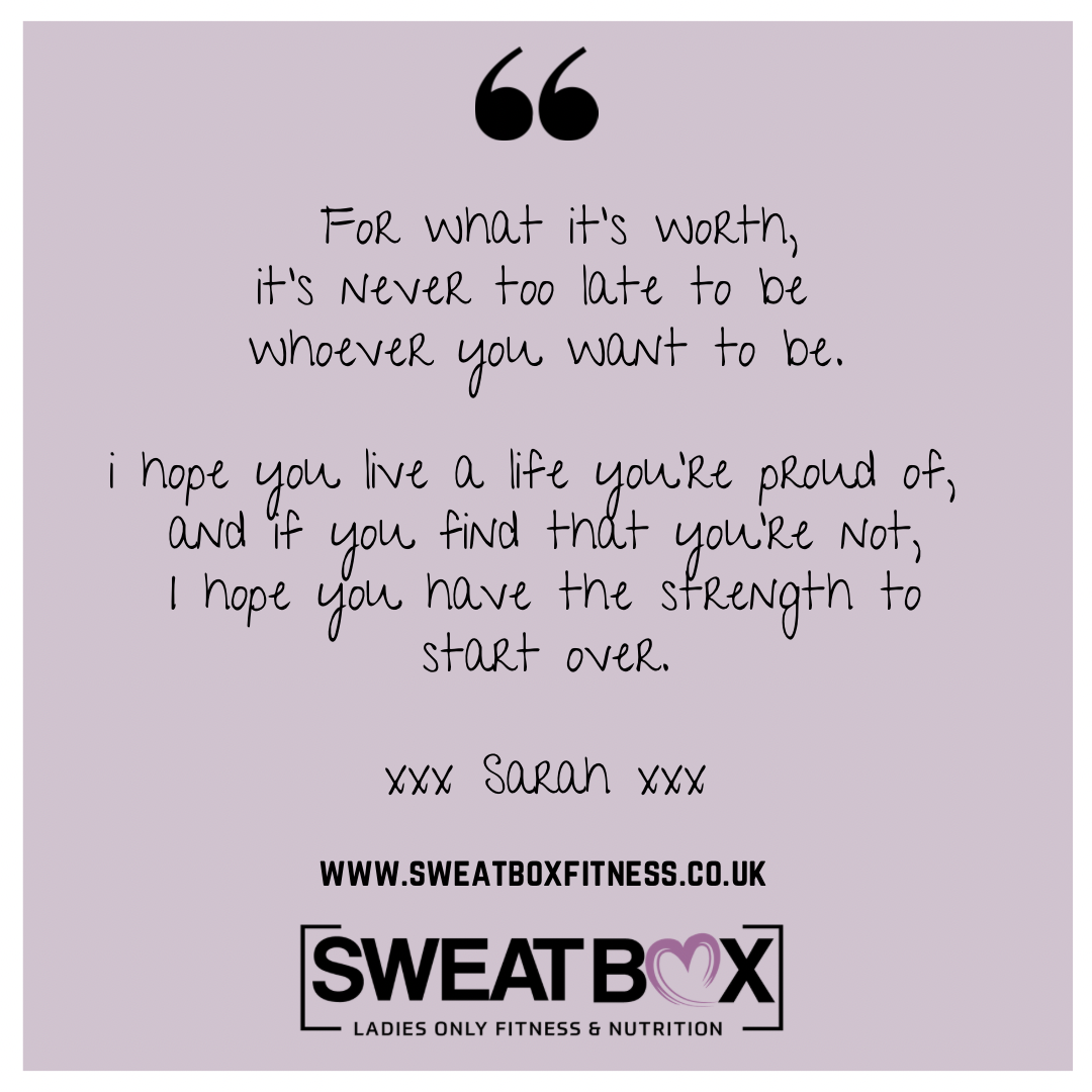 Sweat Box Fitness