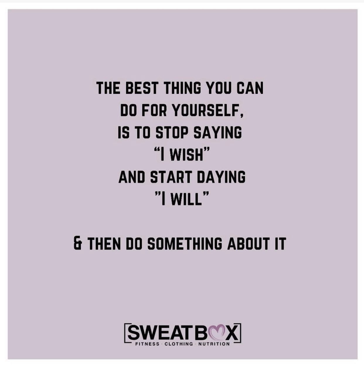 Sweat Box Fitness