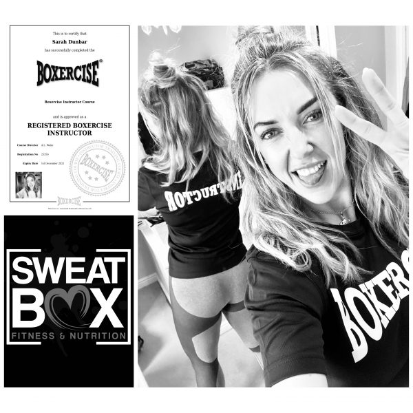 Sweat Box Fitness